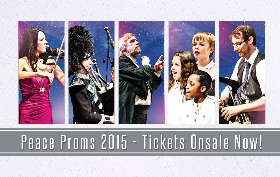 Peace Proms 2015 Tickets Sliders – Cross Border Orchestra of Ireland ...