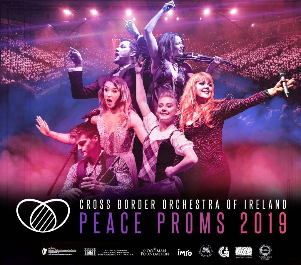 Store – Cross Border Orchestra of Ireland | Peace Proms