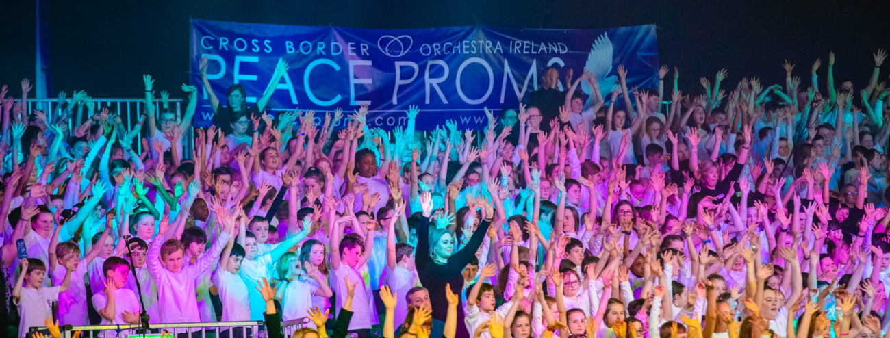 2022 – Cross Border Orchestra of Ireland | Peace Proms