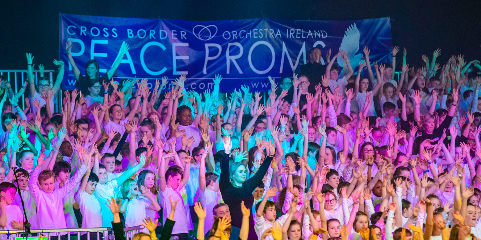 Peace Proms 2023 Ticket Release Info – Cross Border Orchestra of ...