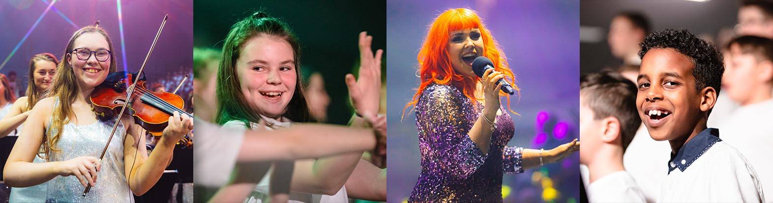 Peace Proms – Cross Border Orchestra of Ireland | Peace Proms