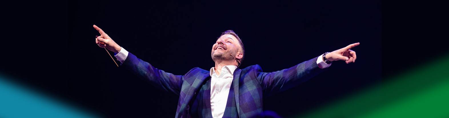 Peace Proms – Cross Border Orchestra of Ireland | Peace Proms