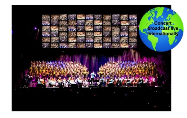 Cross Border Orchestra of Ireland | Peace Proms