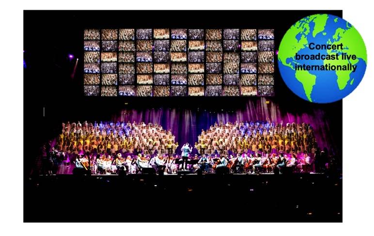 Cross Border Orchestra of Ireland | Peace Proms