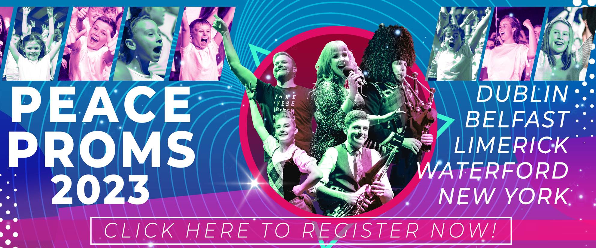 Cross Border Orchestra of Ireland | Peace Proms