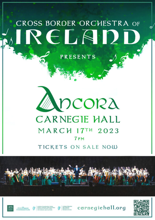 Cross Border Orchestra of Ireland | Peace Proms