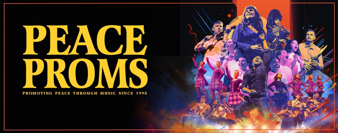 Cross Border Orchestra of Ireland | Peace Proms