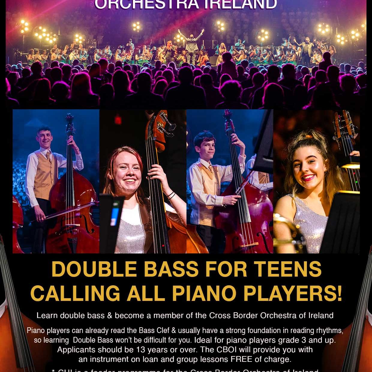 Cross Border Orchestra of Ireland | Peace Proms