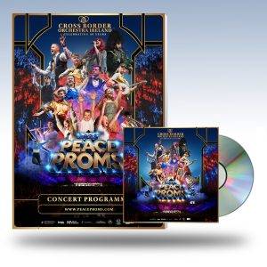 Tickets – Cross Border Orchestra of Ireland | Peace Proms